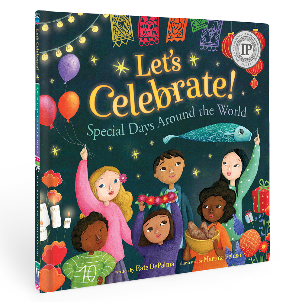 Let's Celebrate!: Special Days Around the World – The Cozy Book Box