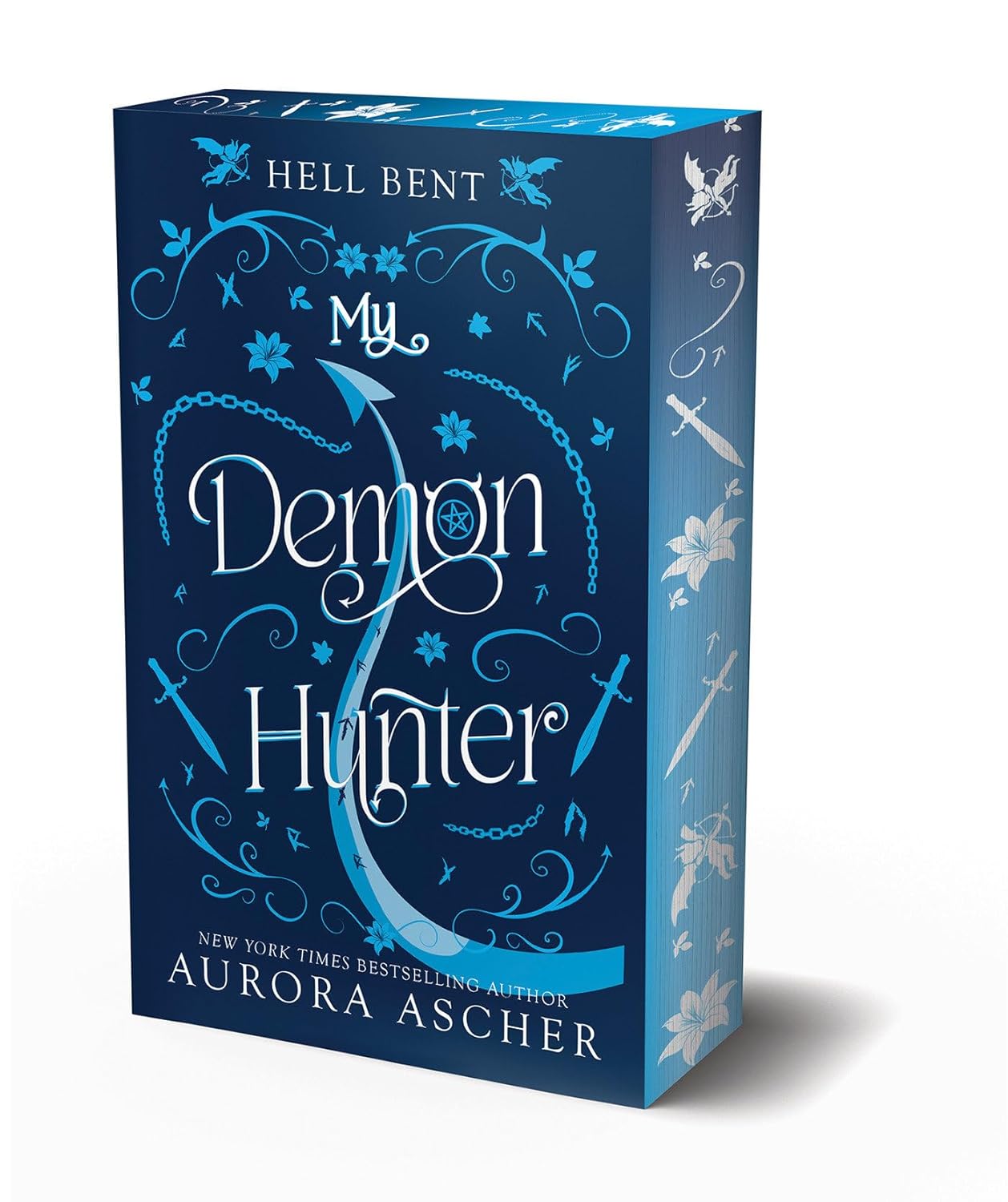 My Demon Hunter (Hell Bent 2) – The Cozy Book Box