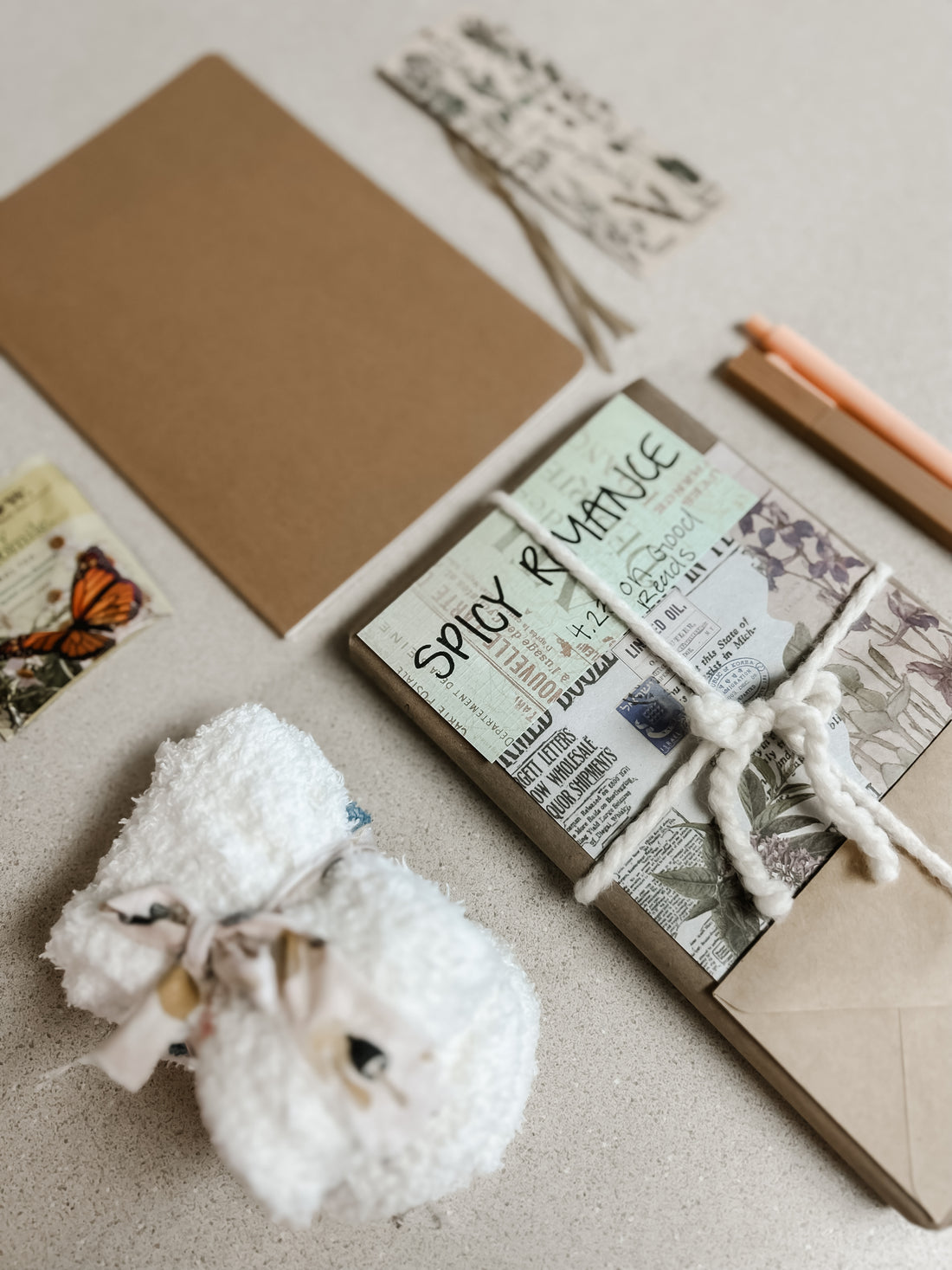 The Original Book Lover’s Box, Blind Date With a Book – The Cozy Book Box