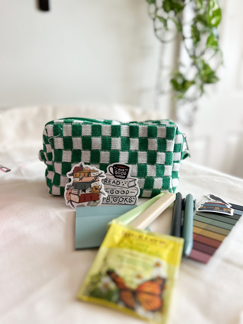 Annotation Kit – The Cozy Book Box