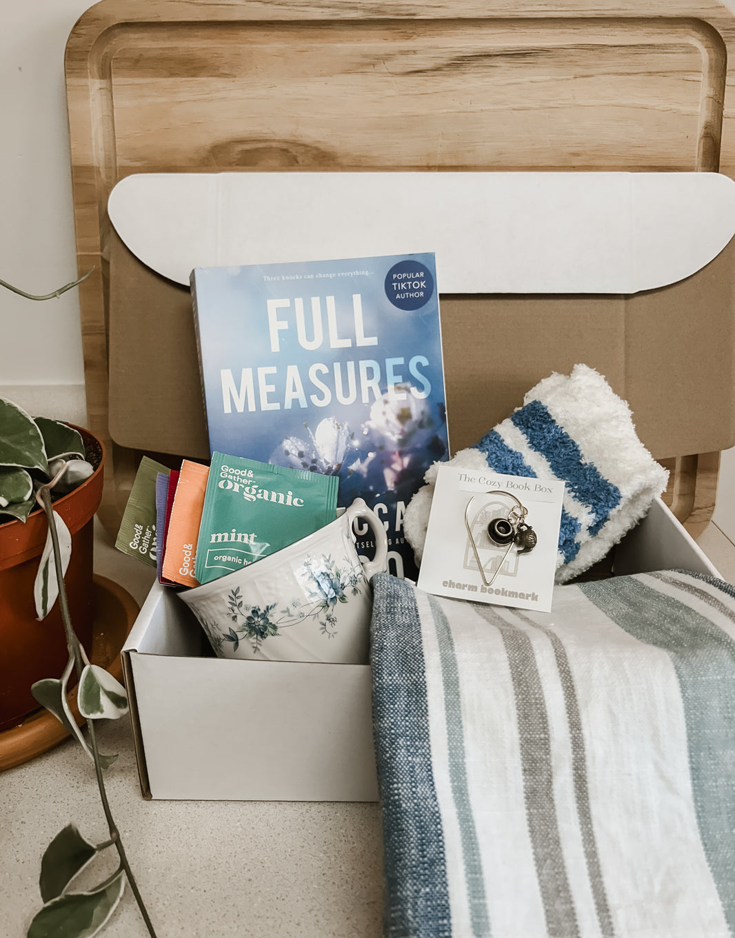 Book Bundles – The Cozy Book Box