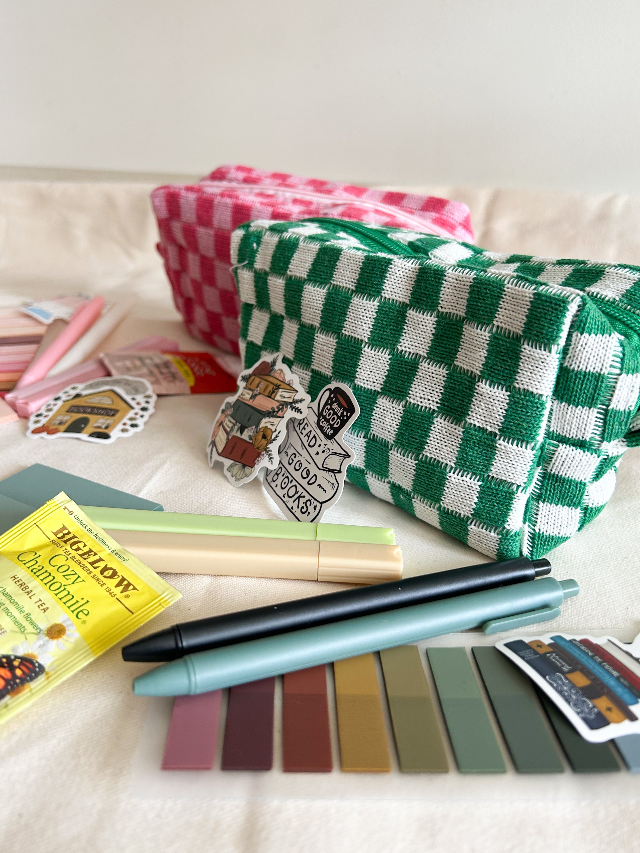 Annotation Kit – The Cozy Book Box