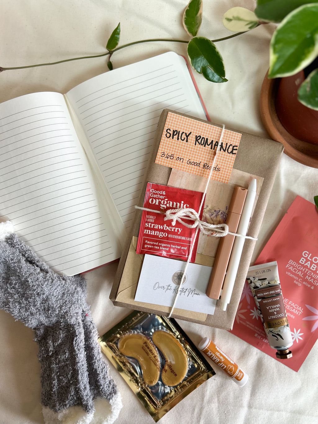 The Self Care Book Bundle – The Cozy Book Box
