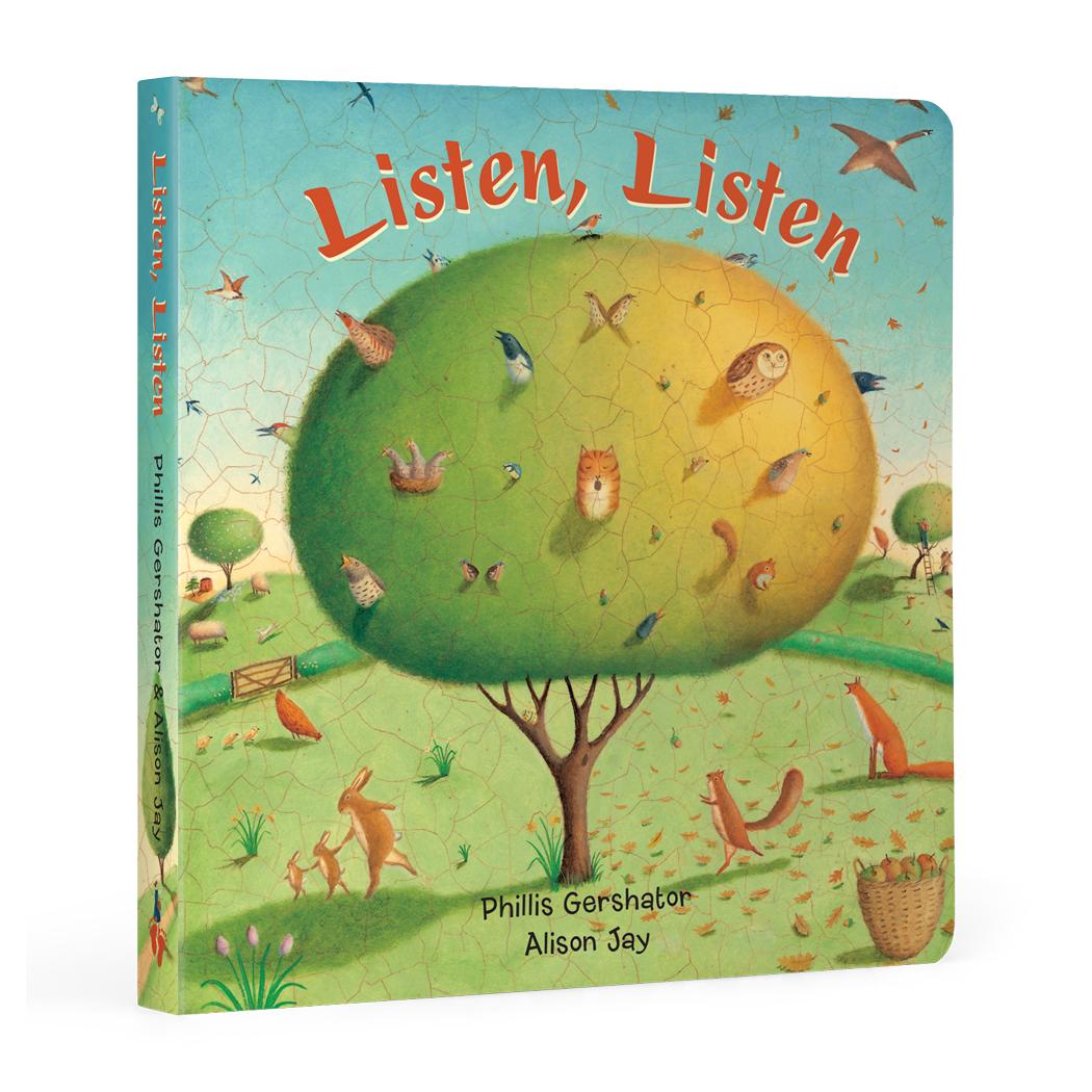Listen, Listen – The Cozy Book Box