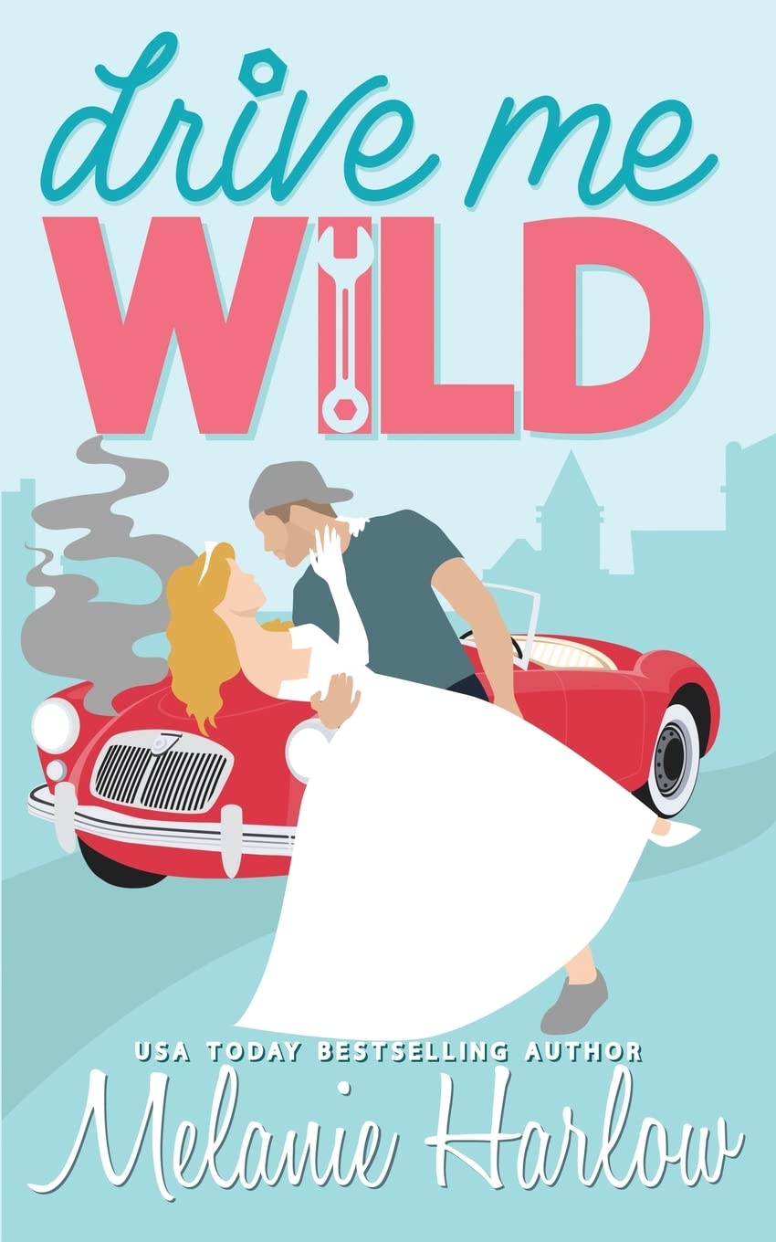 Drive Me Wild – The Cozy Book Box