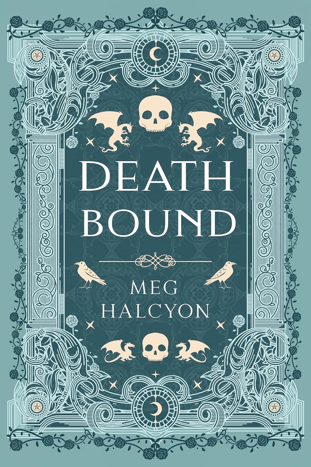 Death Bound – The Cozy Book Box