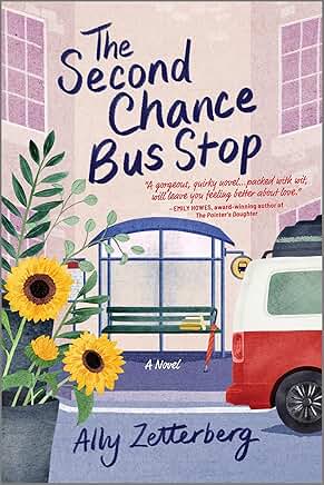 The Second Chance Bus Stop – The Cozy Book Box